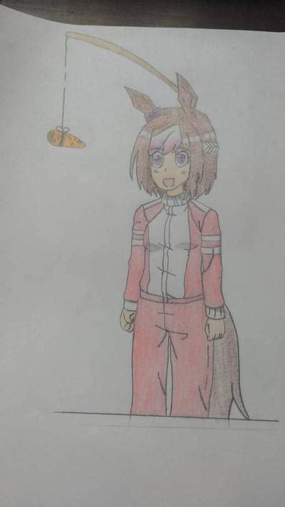 Intento De Mona China By Reizorblade On Deviantart