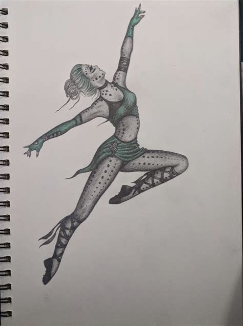 Dancer By Undead Oreo On Deviantart