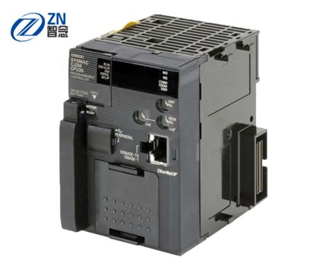 Industrial Omron PLC CJ2M Module Automation CJ2M CPU31 For Electronic Equipment