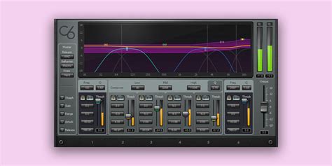 Buy C6 Multiband Compressor Compressor Plugin Boutique