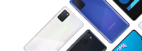 Samsung Galaxy A31 Smartphone im Test: Quad-Kamera für 200 Euro ...