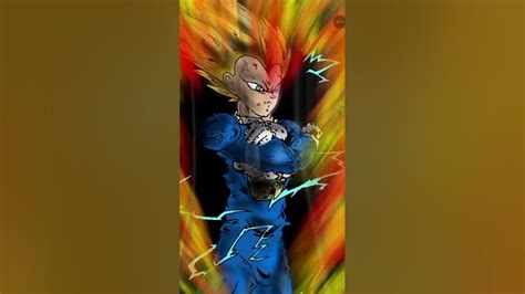 Vegeta Ssj3 Fan Made 1 5 Youtube