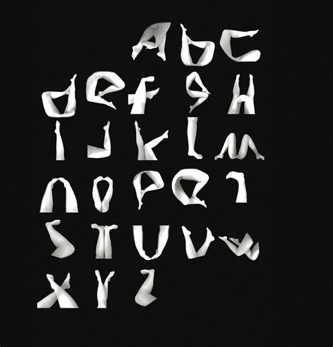 A Typography Lovers Guide To Finding Unusual Letterforms