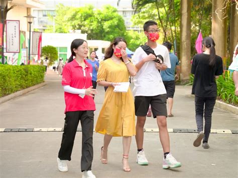 南方it初印象，从遇见这群志愿者开始