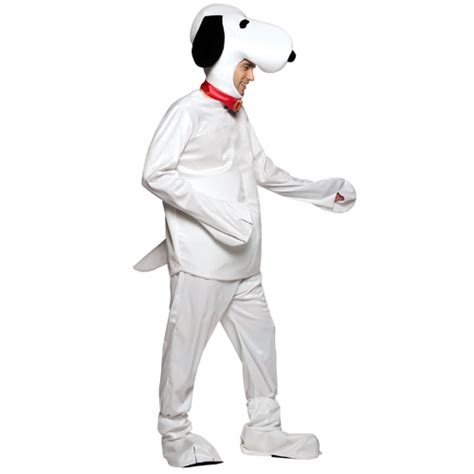 Peanuts Snoopy Adult Costume Costumes Life