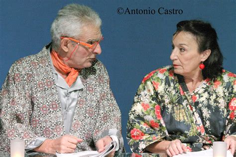 Petra Martínez y Juan Margallo Premio Nacional de Teatro Madridiario