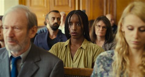 Saint Omer Shades Of Motherhood Current The Criterion Collection