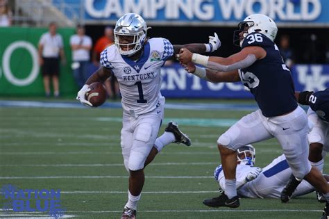 Lynn Bowden Jr Named To Biletnikoff Award Watch List