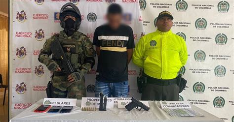 Capturado Miembro Clave Del Clan Del Golfo Uno De Los Más Buscados