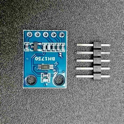 Sensore Di Rilevamento Intensità Luce Luminosità Gy 302 Bh1750 I2c Arduino