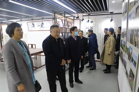 省委党史学习教育第十四巡回指导组来学校调研指导 池州学院