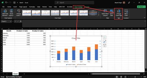 How To Add Secondary Axis In Excel