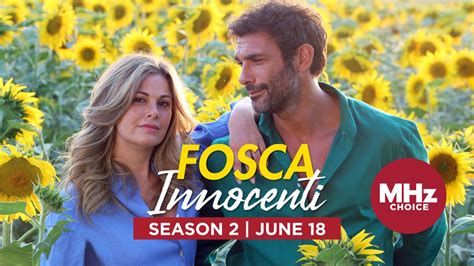 Trailer Season Of Italian Mystery Fosca Innocenti