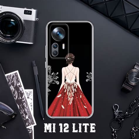 Jual Case Xiaomi Mi Lite Gaun Casing Xiaomi Lite Terbaru Case Hp Xiaomi Mi Lite