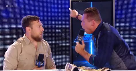 If This Didnt Get You Pumped For Daniel Bryan Vs The Miz At