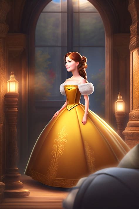 Lexica Once Upon A Time In A Far Off Kingdom There Lived A Beautiful And Kind Hearted Girl