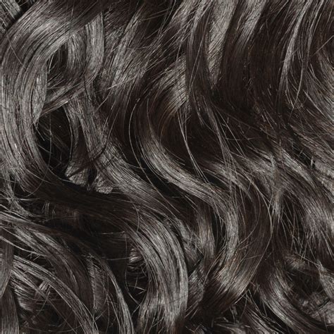 Sl Raw Loose Curly Sew In Weft Hair Extensions 100g Natural Black 1b