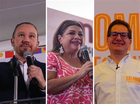 Actualidad Primer Debate Para Jefatura De Gobierno De La Cdmx 2024