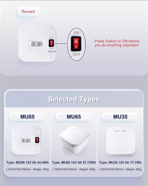 Mini Uninterruptible Power Supply Mini UPS A Portable Solution To Ensure Stable Power Supply