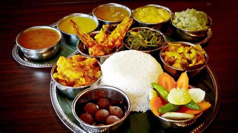 Exploring The Assamese Thali And 7 Places To Try In Guwahati Food