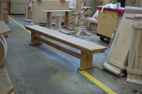 Custom Tables Naked Furniture