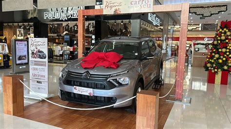 Moradora De Nova Odessa Ganha Carro 0km Na Campanha De Natal Do Tivoli