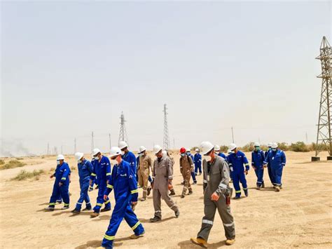 Tawfiq Ali On Linkedin Roo Management Visit To Ard Sites 13 Comments
