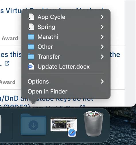 How Do I Fix Alias Icons R MacOS
