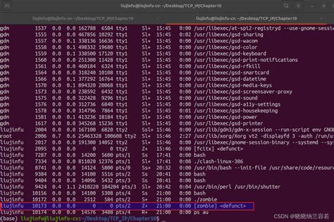 《tcp ip网络编程》阅读笔记 并发多进程服务端的使用 tcpip并发 csdn博客