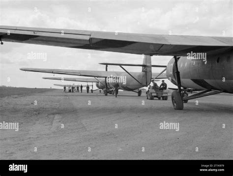 Royal Air Force Flying Training Command 1940 1945 Airspeed Horsa Mark