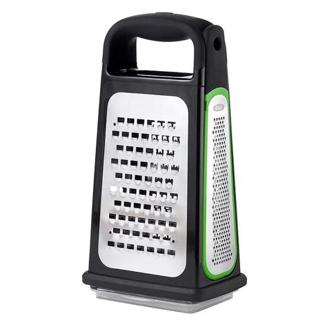 Oxo Good Grips Removable Zester Box Grater