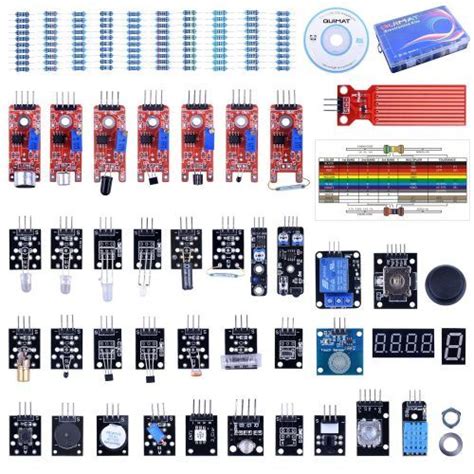 Sensores Arduino Comprar Sensores Arduino Microcontroladores
