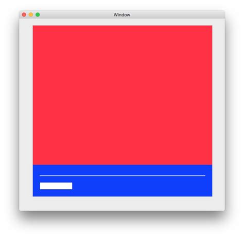 Macos Swift Resize Embedded Custom Nsview Stack Overflow