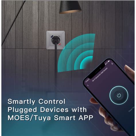 Умная розетка Tuya Wi-Fi USB Type-C с быстрой зарядкой 16A купить в Алматы
