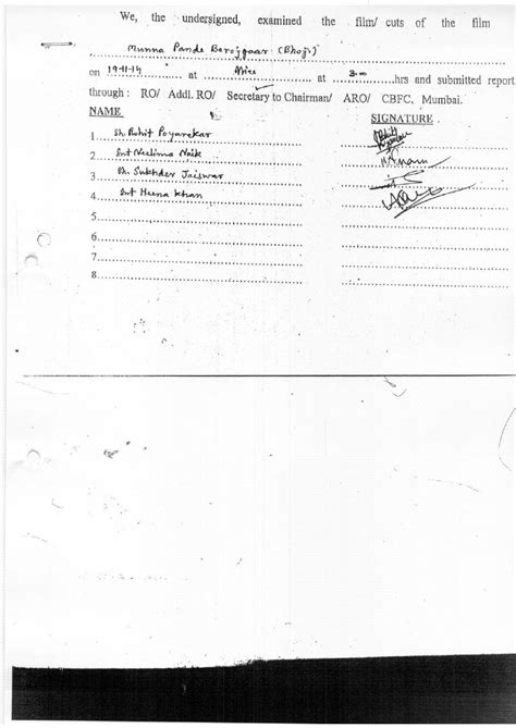 How Is A Film Certified By The Censor Board CBFC Bollywood News