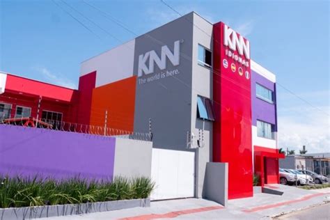 Knn Prevê 120 Novas Escolas Em 2025