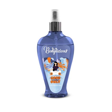 Bodylicious Good Vibes Only Body Mist 217ml Anwar Store
