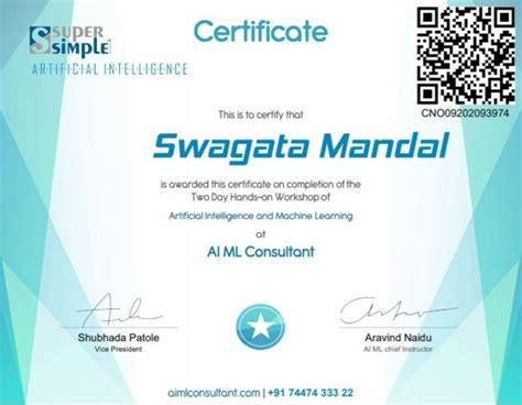 Swagata Mandal On Linkedin Machinelearning Ai