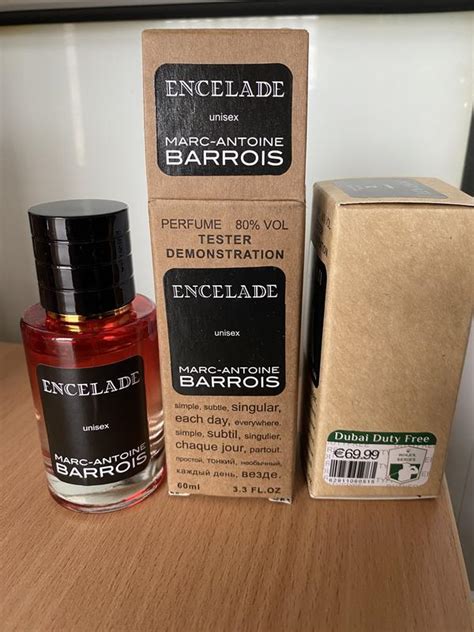 Encelade 60 Ml — цена 250 грн в каталоге Духи Купить товары для красоты и здоровья по доступной