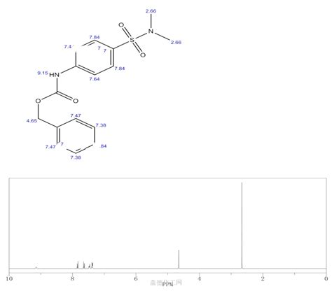 Carbamic Acid Dimethylamino Sulfonyl Phenyl Phenylmethyl Ester Ci Wiki