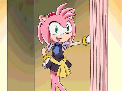 Which Amy Dress To You Like Batter Poll Results Amy Rose Fanpop