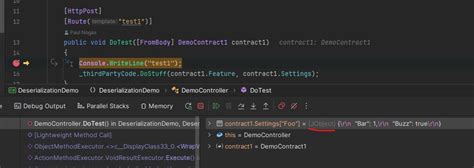 Security Insecure Deserialization In C NET Using NewtonsoftJson Stack Overflow