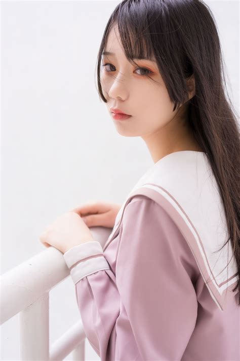 [바람의 들판] No 211 핑크 Jk 미스 V2ph