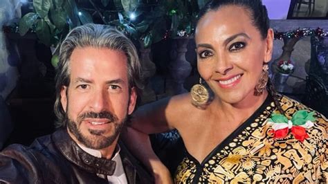 Verónica Del Castillo Defiende Su Romance Con El Ex Novio De Alma Cero