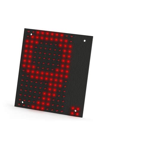 Led Matrix Display 3 Or 4 Digit 300mm Digits Metrix Electronics
