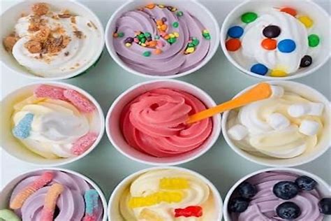 The Skinny Dip Frozen Yogurt Bar Hanbury Delivery Menu Order Online