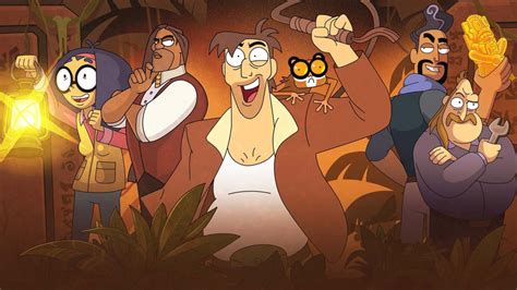 Digman Review An Absurdly Hilarious Mix Of Adventure And Sci Fi From Andy Samberg