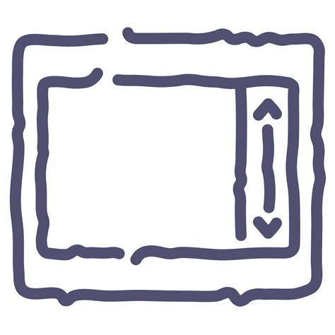 Grid Iframe Layout Wireframe Icon Download On Iconfinder