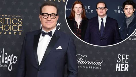 Brendan Fraser Gets Candid About Raising Autistic Son My Kid Has The