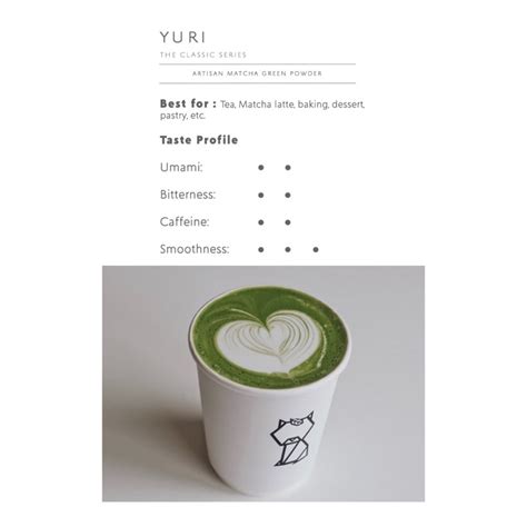 Niko Neko Yuri Matcha Powder G Exp Dec New Packing Shopee Malaysia